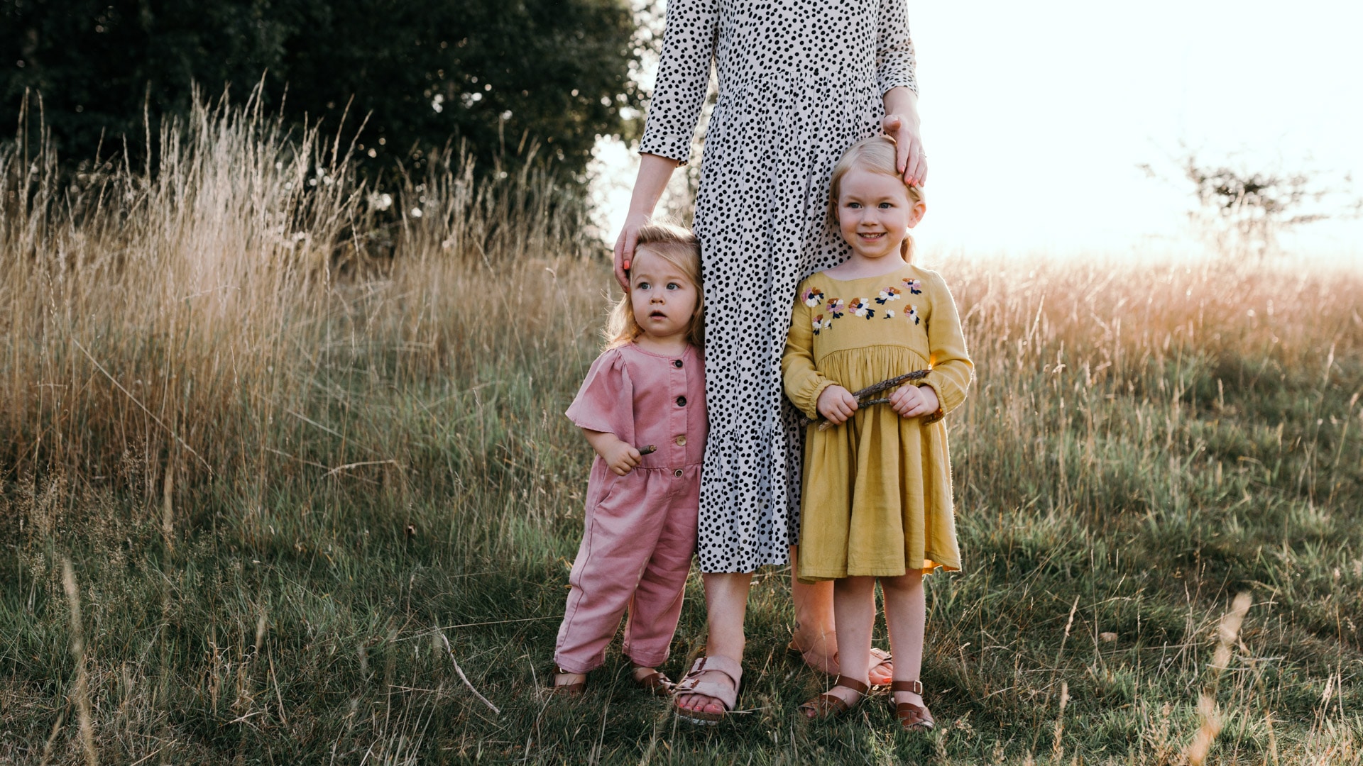 Before and after examples of my work - Ewa Jones Photography